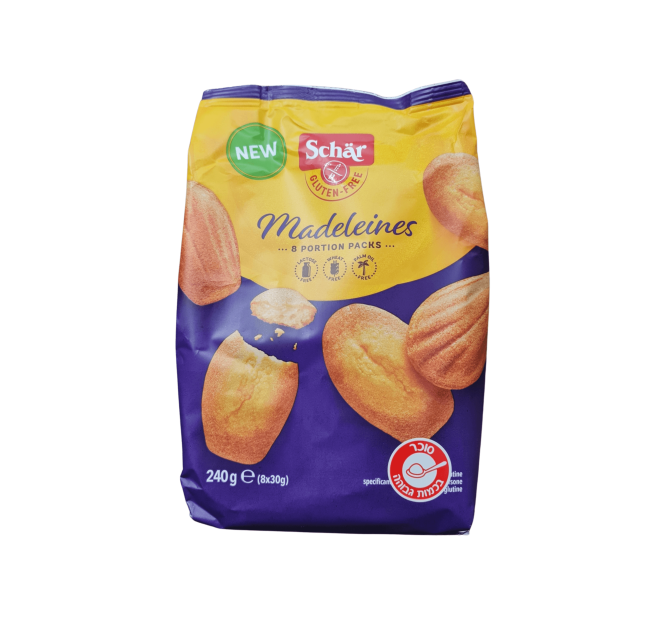 עוגה אישית רכה ללא גלוטן | Schar